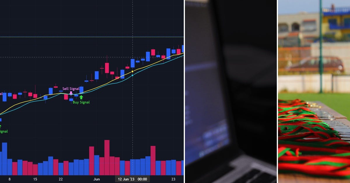 List: Python to Try | Curated by Malik Franklin | Medium