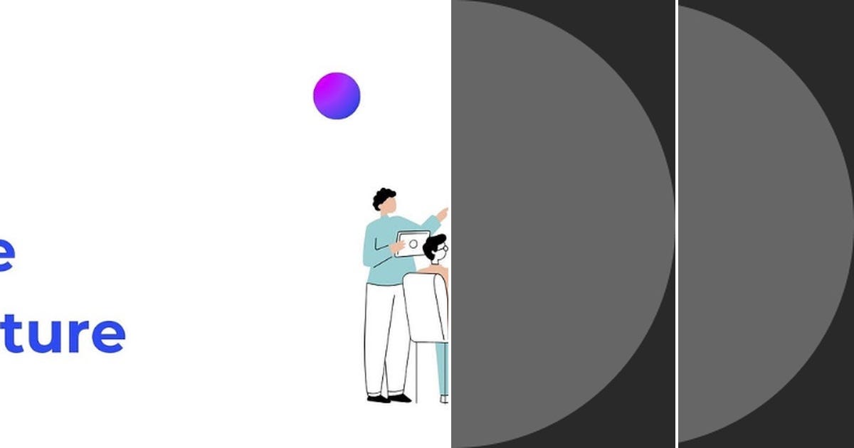 List: Design architecture | Curated by Aslan Erdal Dev | Medium