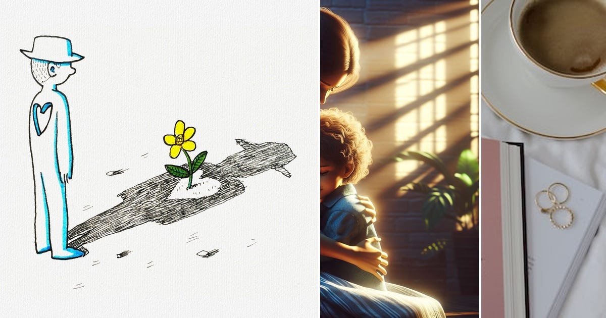 List: Shadow work | Curated by Khaleel A. Jones | Medium