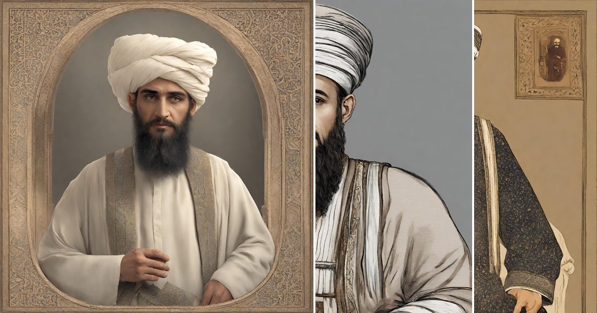 List: Al Ghazali | Curated by Outis | Medium