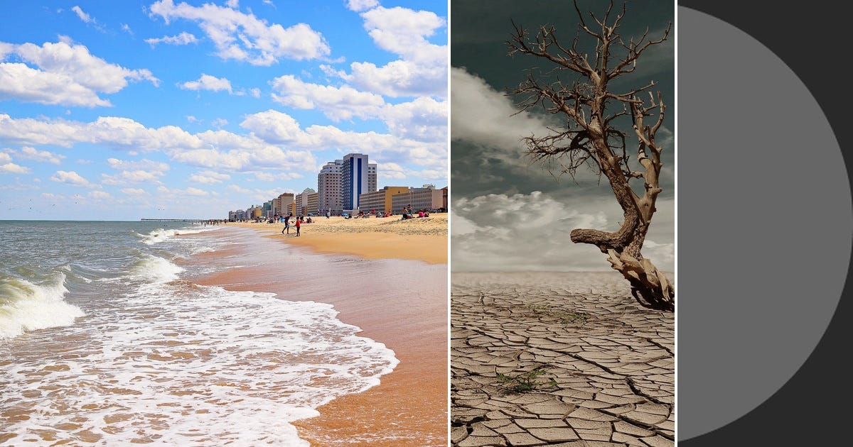 List: CLIMATE | Curated by Leslie Wood | Medium