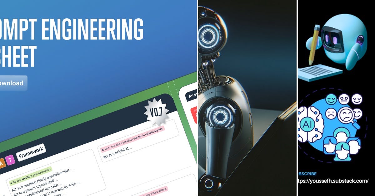 List: Prompt engineering | Curated by Felix Werner | Medium