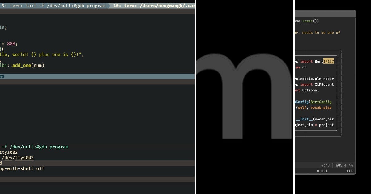 List: vim | Curated by Gordon Marler | Medium