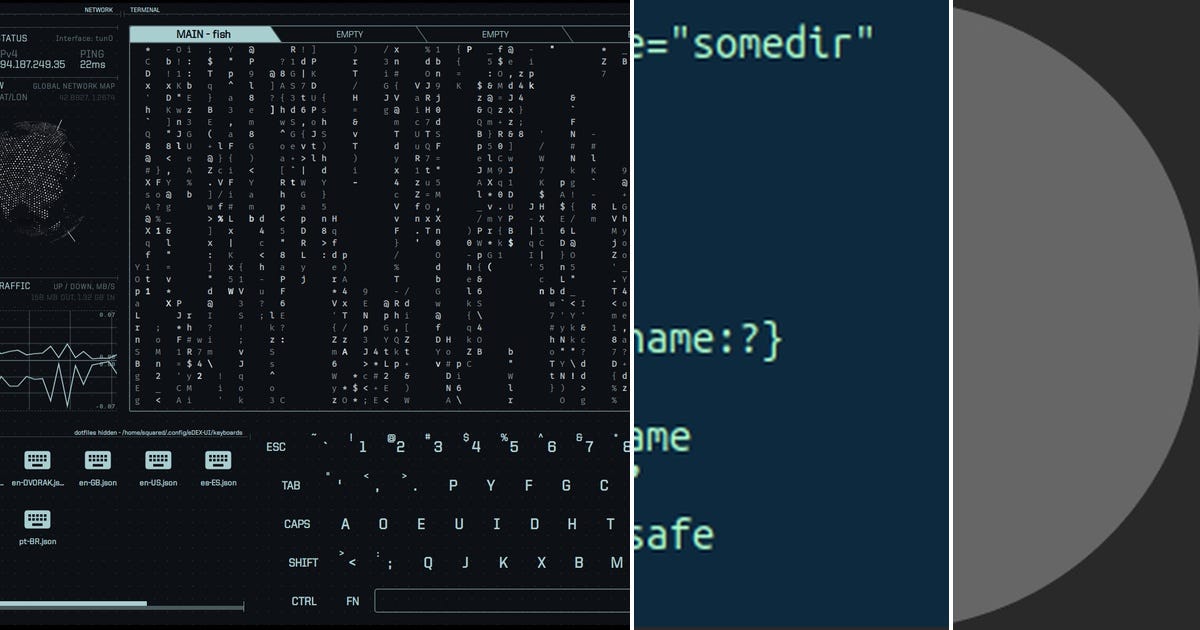 List: Shell | Curated by kuckjwi | Medium
