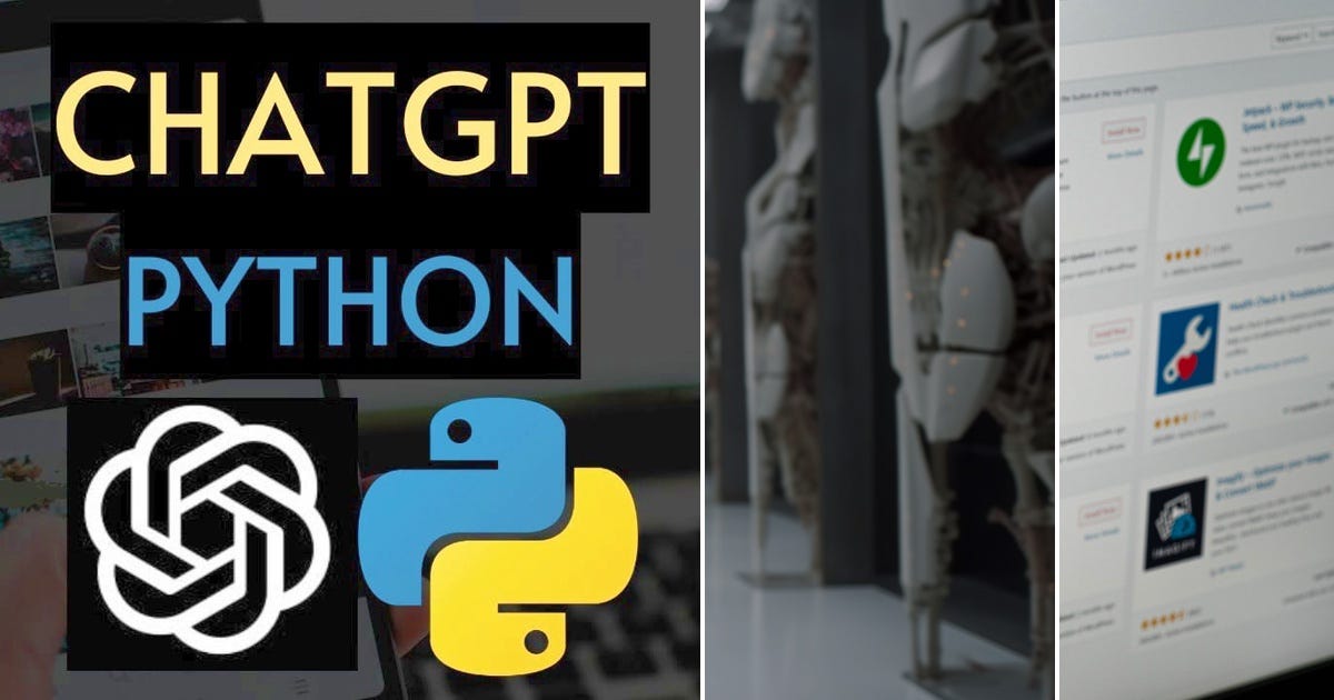 List: chatGPT | Curated by gendj | Medium