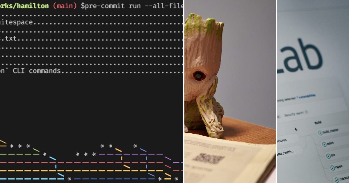 List: Git | Curated by Evan Ruzanski | Medium