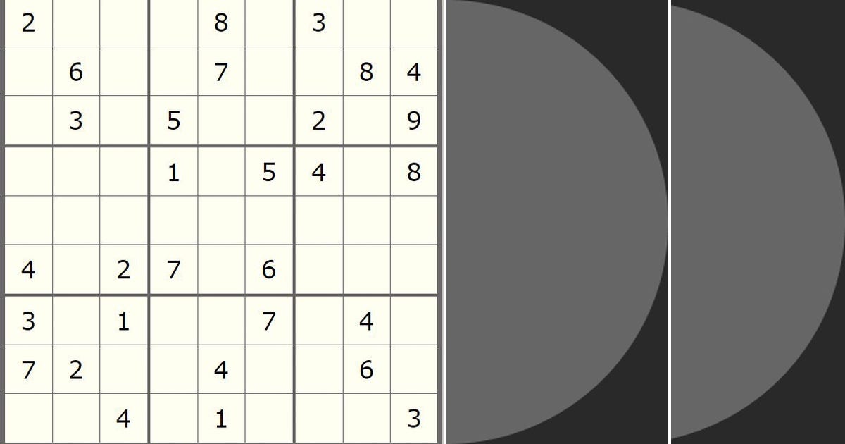List: Sudoku | Curated by Daniel Lefebvre | Medium