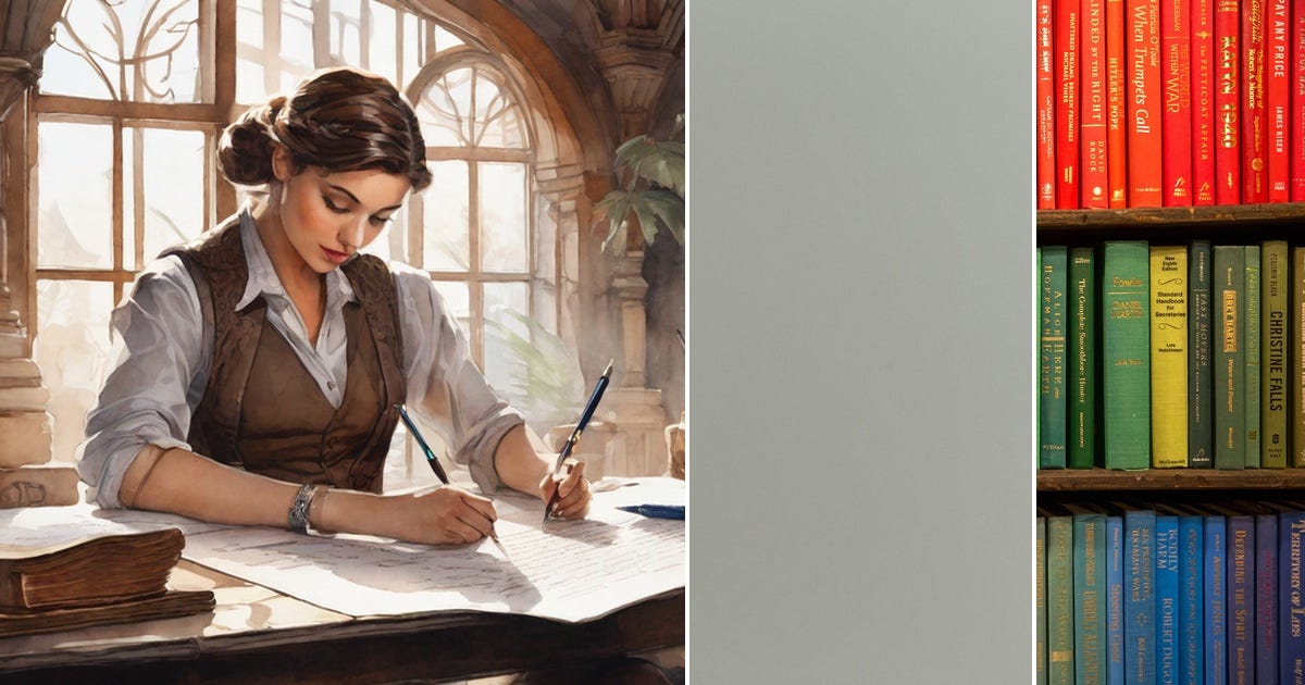 List: Writing | Curated by Sara | Medium