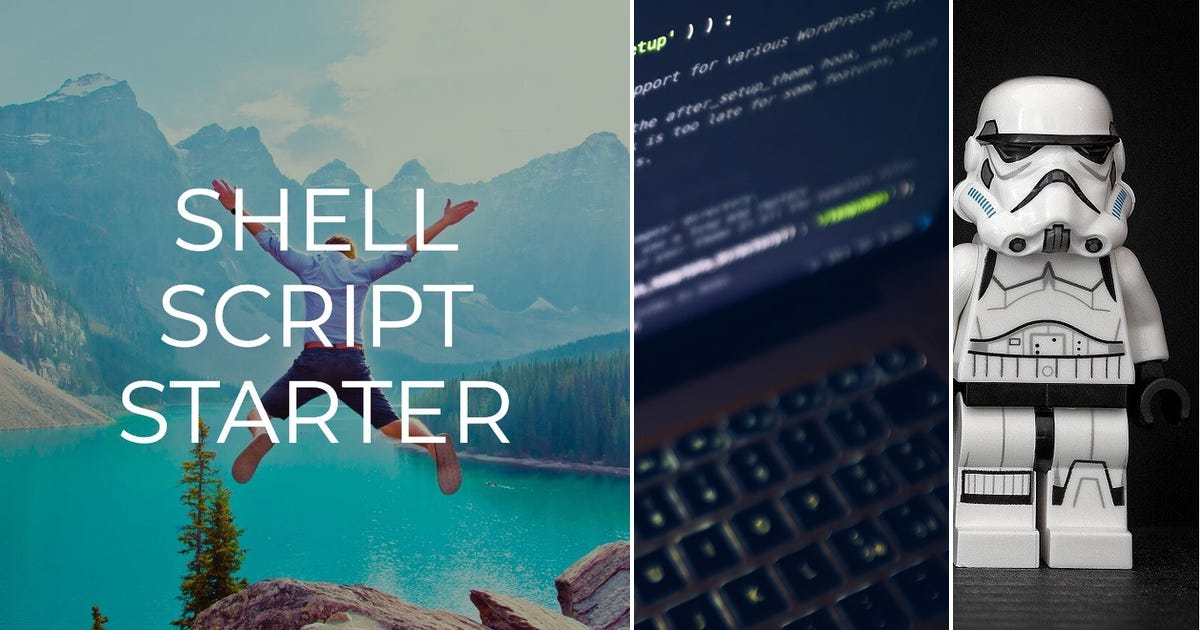 List: Shell Script | Curated by Silas Enrique | Medium