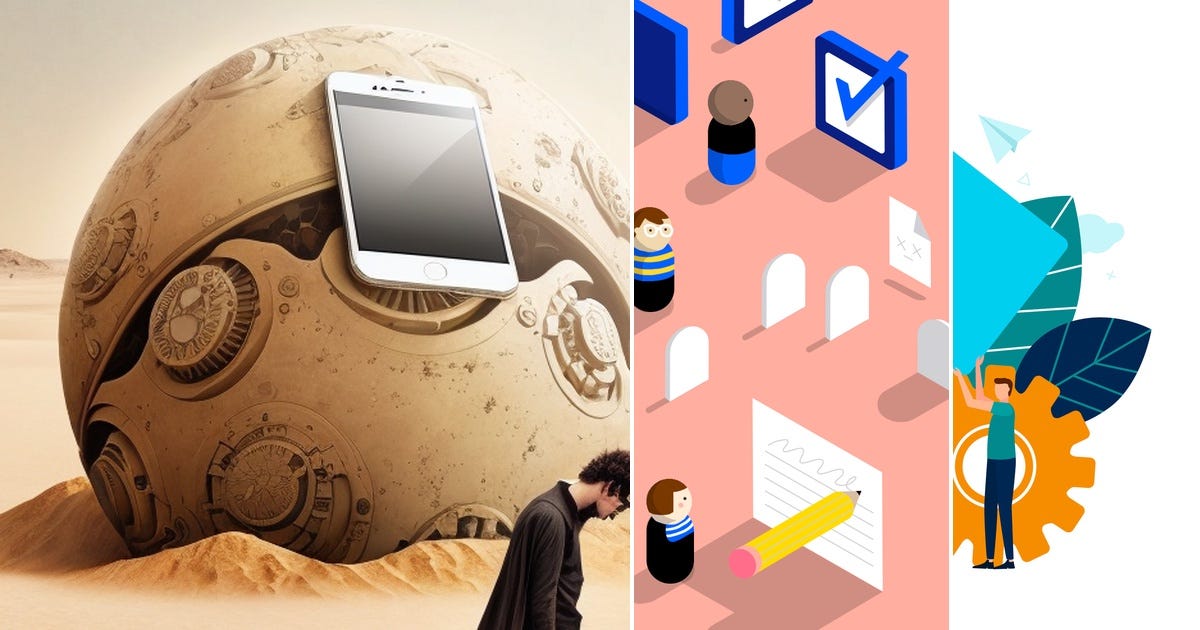 List: Design Activities & Process | Curated by Kelly Bowker | Medium