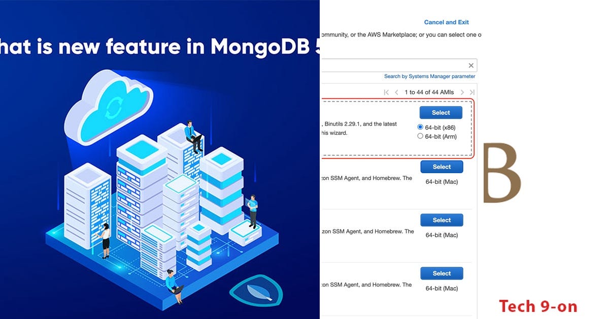 List: mongodb | Curated by Usharani | Medium