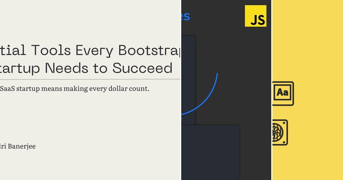 List: JS | Curated by Andrew Konchevsky | Medium