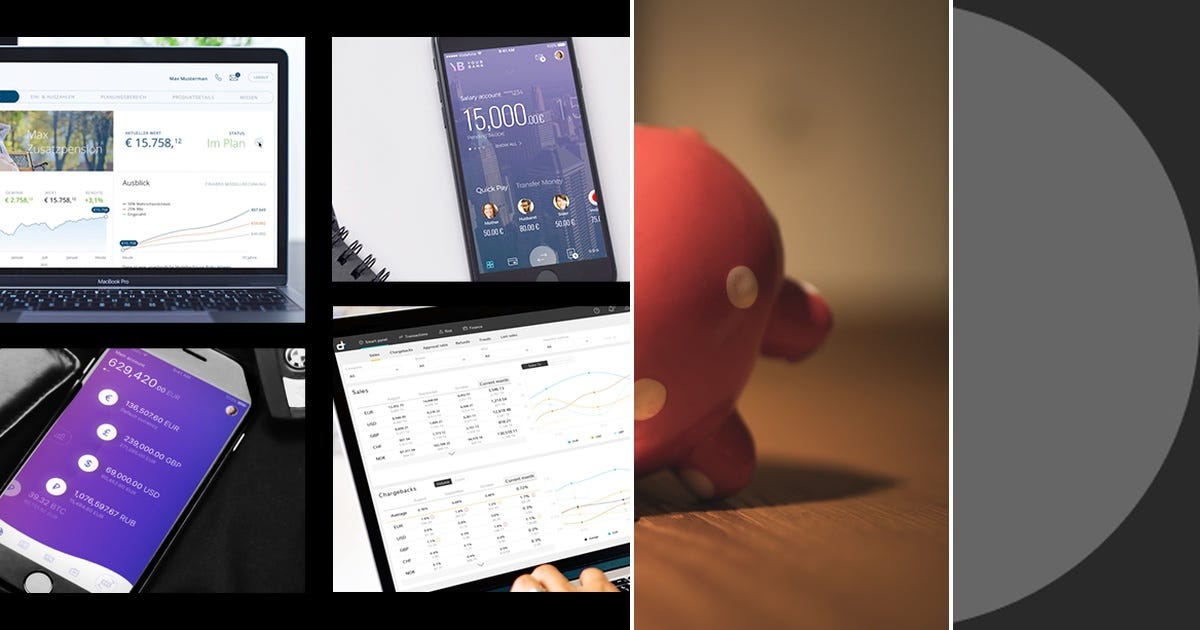 List: Banking | Curated by Bridget Moh | Medium