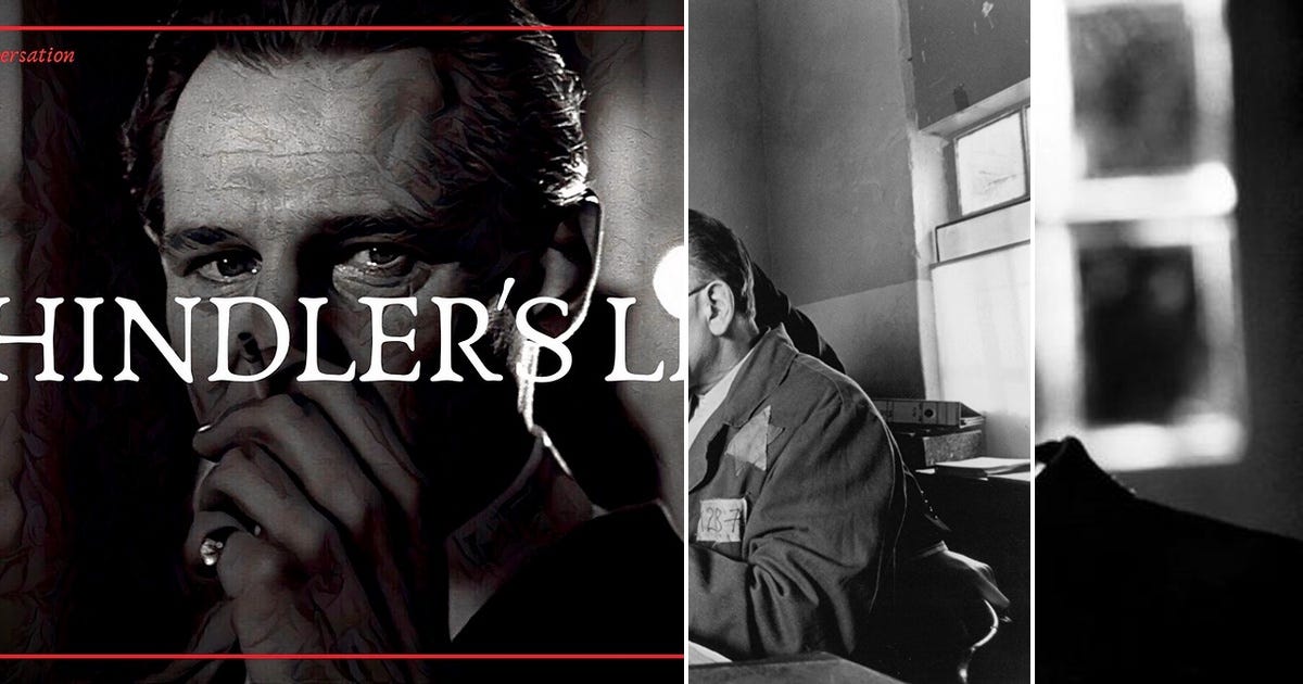 List: Schindler's List | Curated by Brandi Calton | Medium
