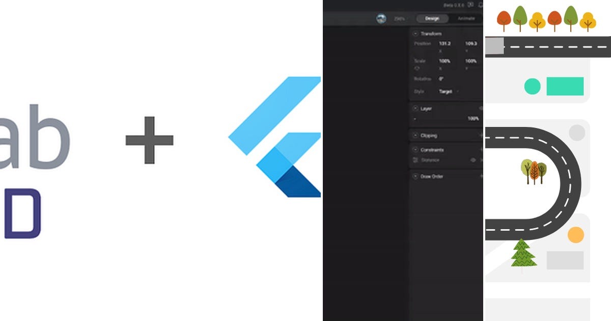 List: Flutter | Curated by Dmitry Dyachenko | Medium