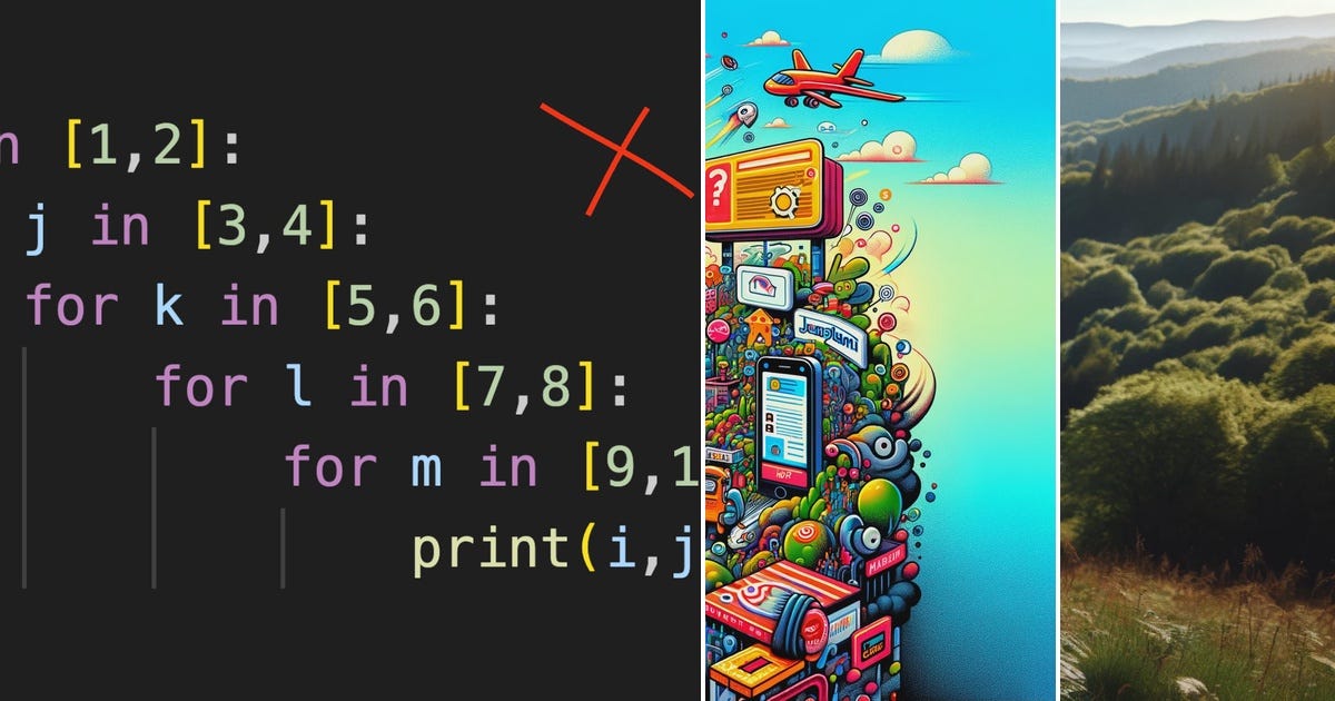 List: Python | Curated by sagar mehta | Medium