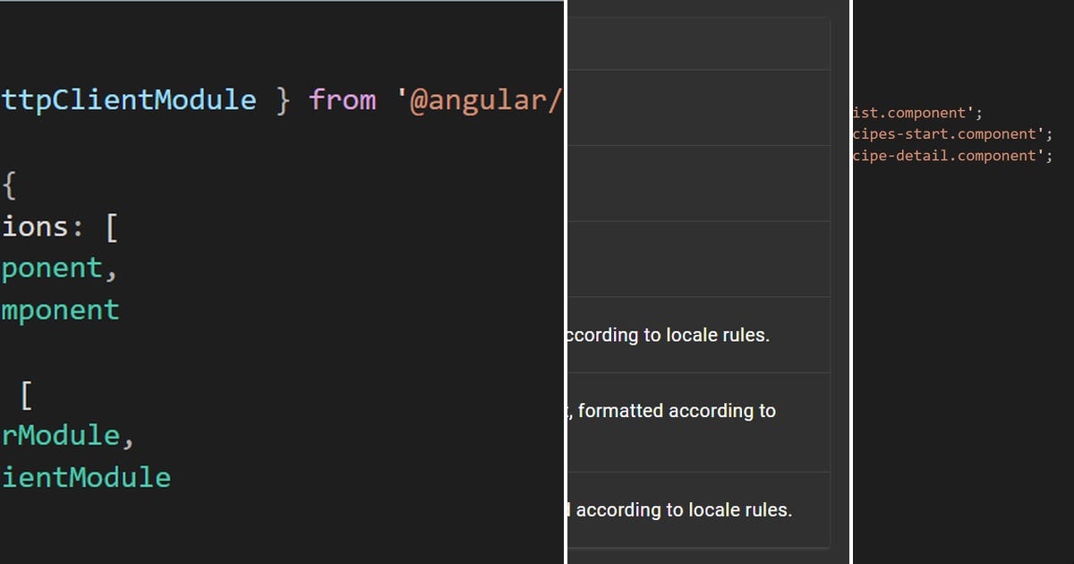 List: Angular Notes | Curated by ashin s raj | Medium