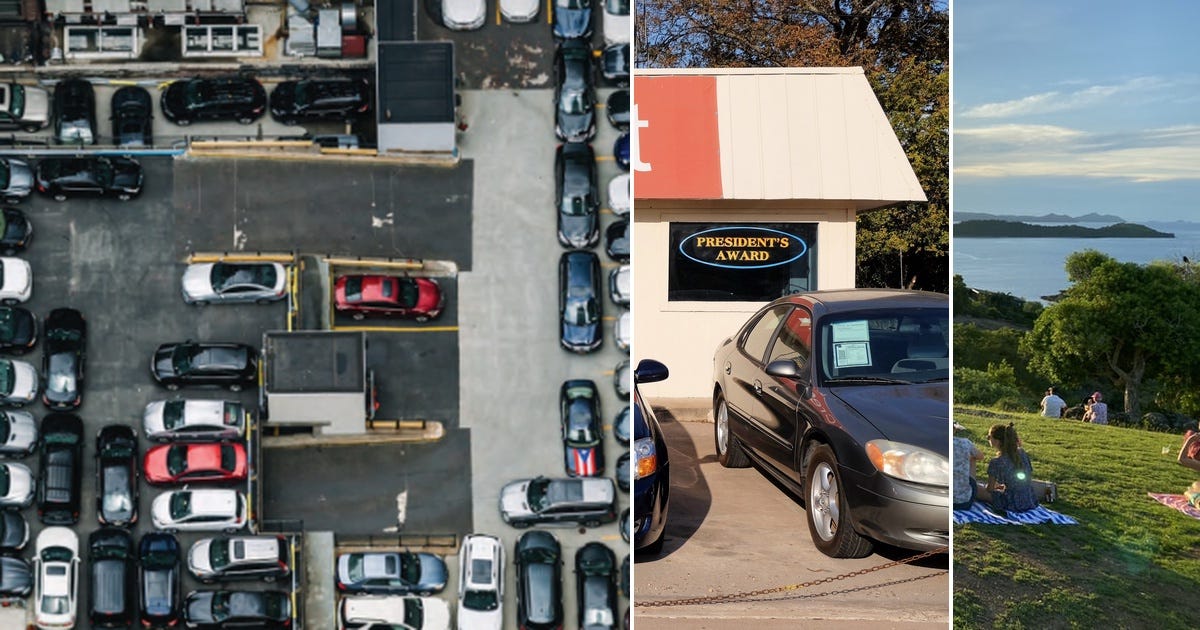 List: car dependency | Curated by Jeff Stade, jawnt | Medium