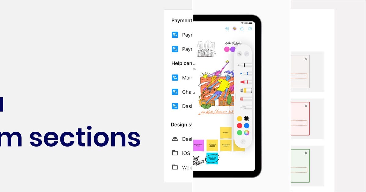 List: Figma | Curated by SImon Fell | Medium