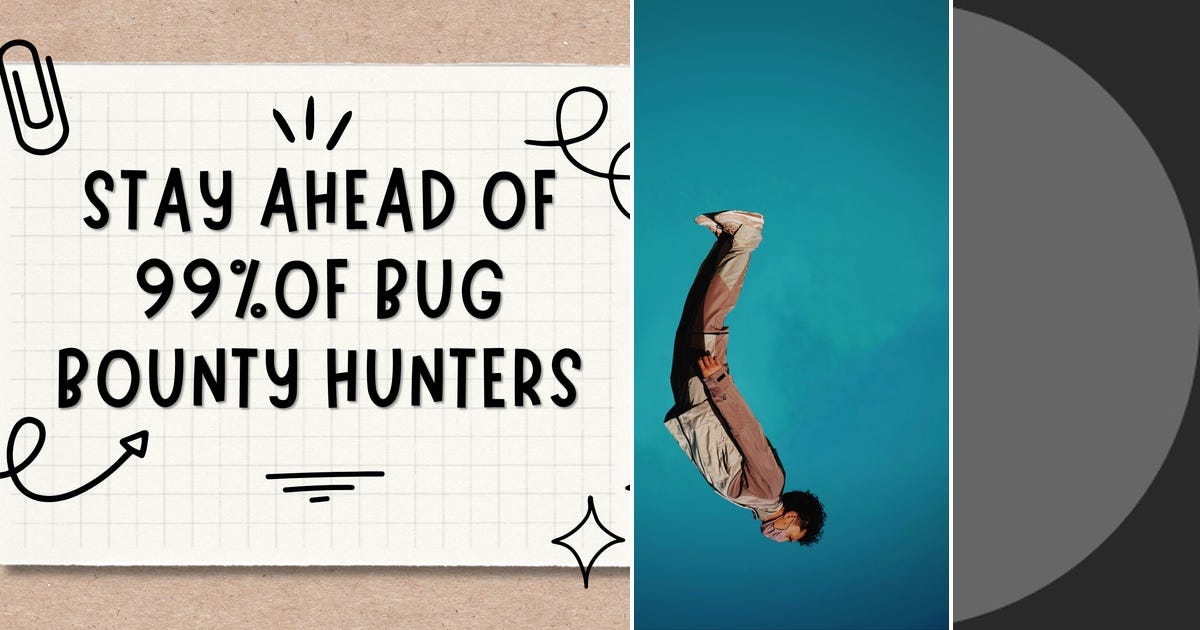 List: Bug Bounty | Curated by Pids3ć | Medium