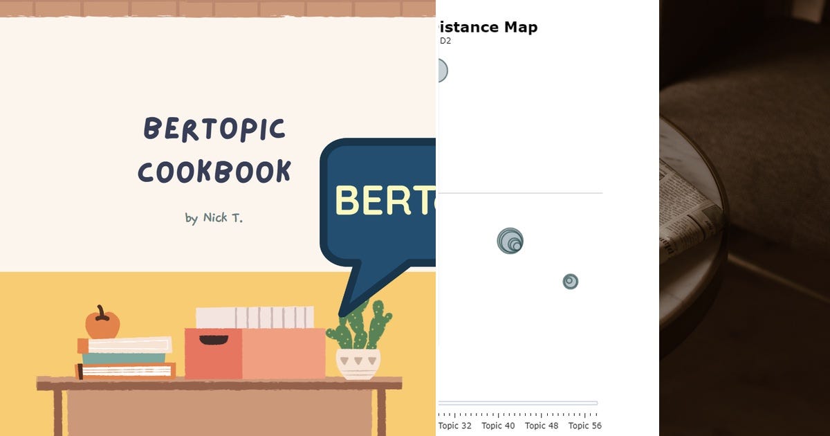List: BERTopic | Curated by Marcello | Medium