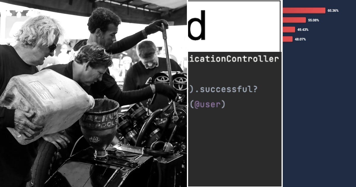 List: ruby | Curated by Gergő Halmi | Medium