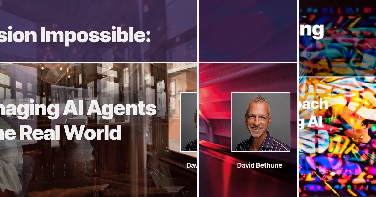 List: AI Library | Curated by David Bethune | Medium