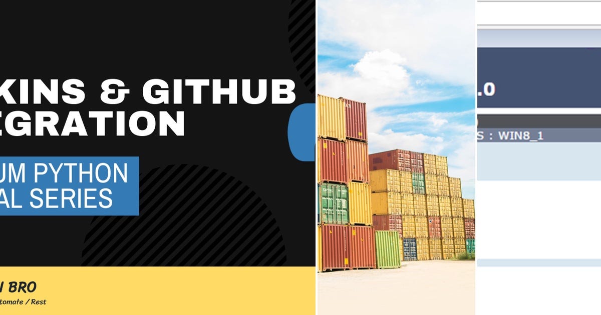 List: Selenium | Curated by Stephen Swannell | Medium