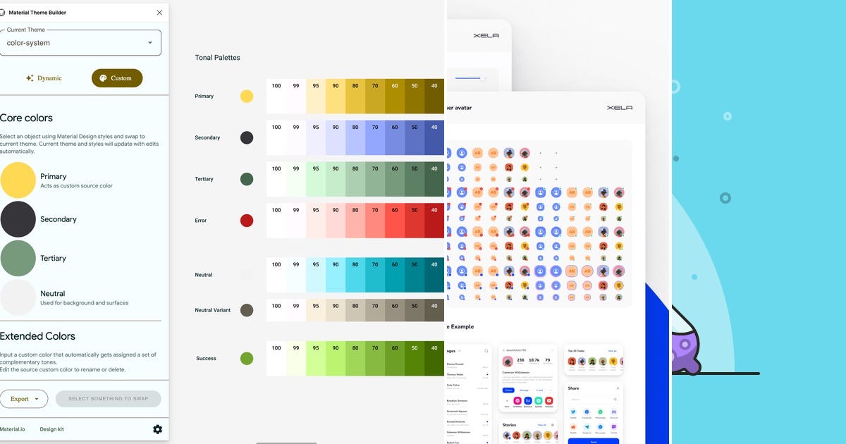 List: Color Theory and Contrast in UI | Curated by Sumit Rai | Medium
