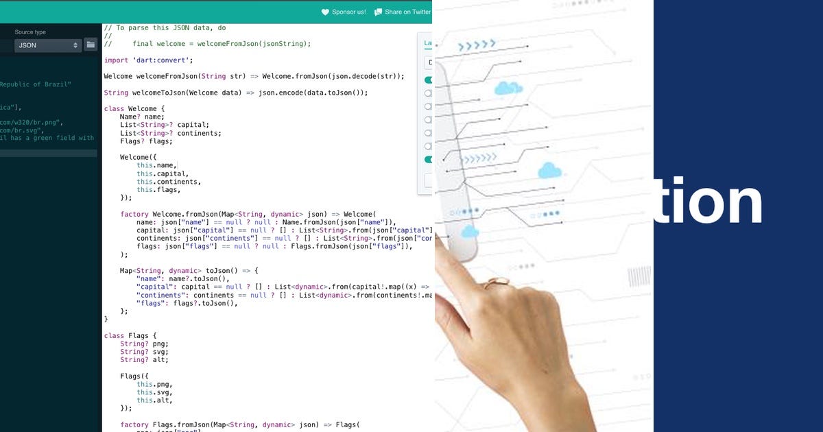 List: Flutter | Curated by Francois | Medium
