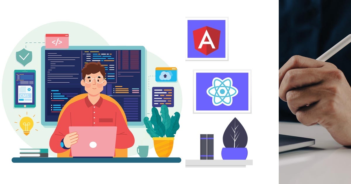 List: การพัฒนาเว็บ (Web Development) | Curated by KongRuksiam Studio | Medium