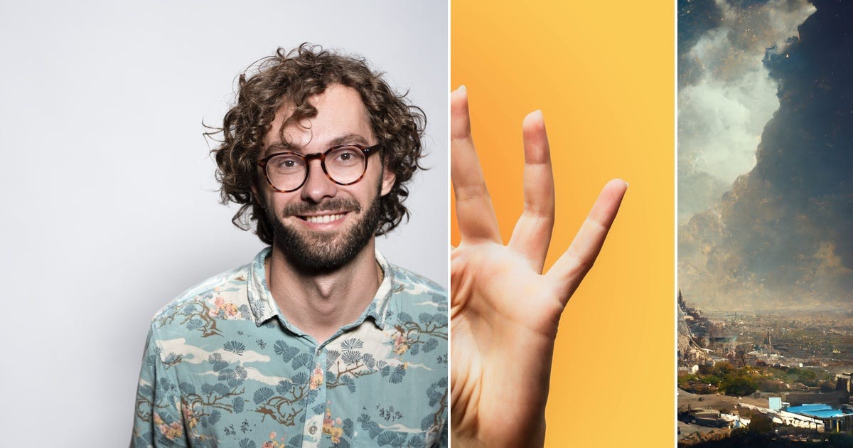 List: AI stuff | Curated by Stewart Chen | Medium