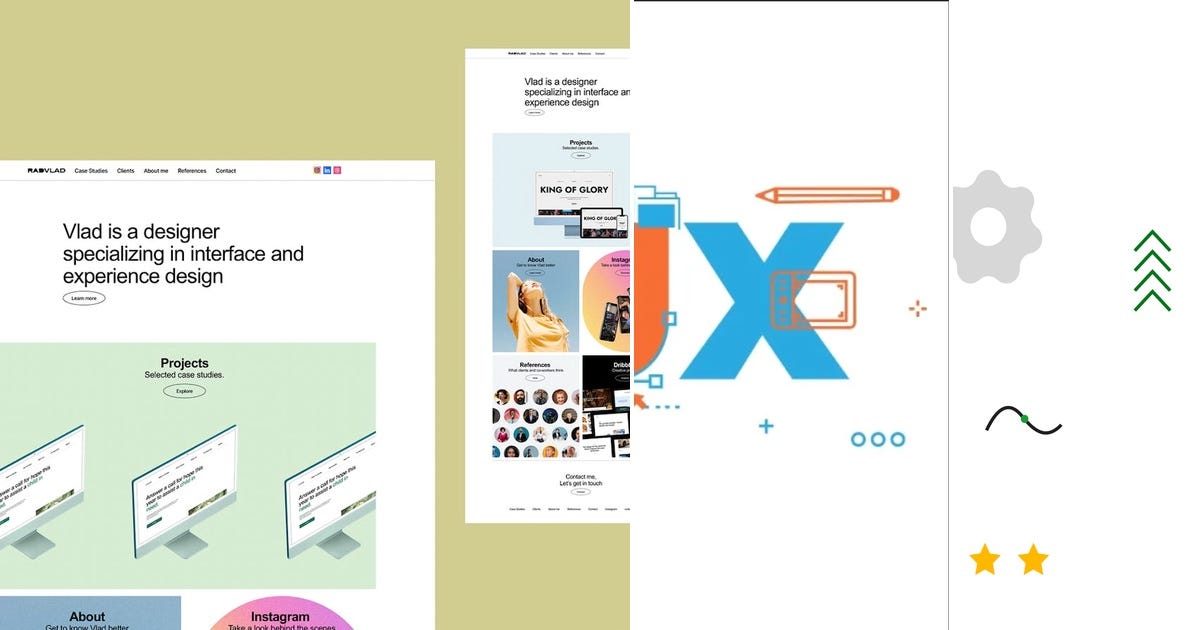 List: UX UI design | Curated by Asher Harry | Medium