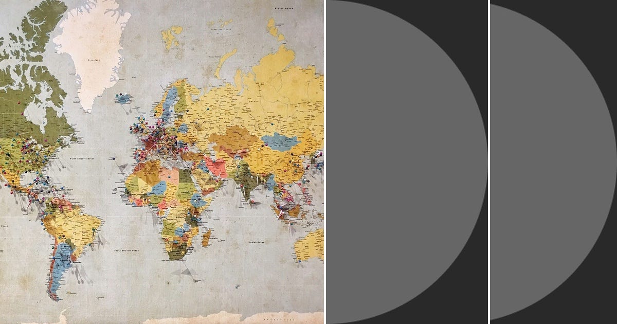 List: Maps | Curated by Said Salvador Meza Moreno | Medium