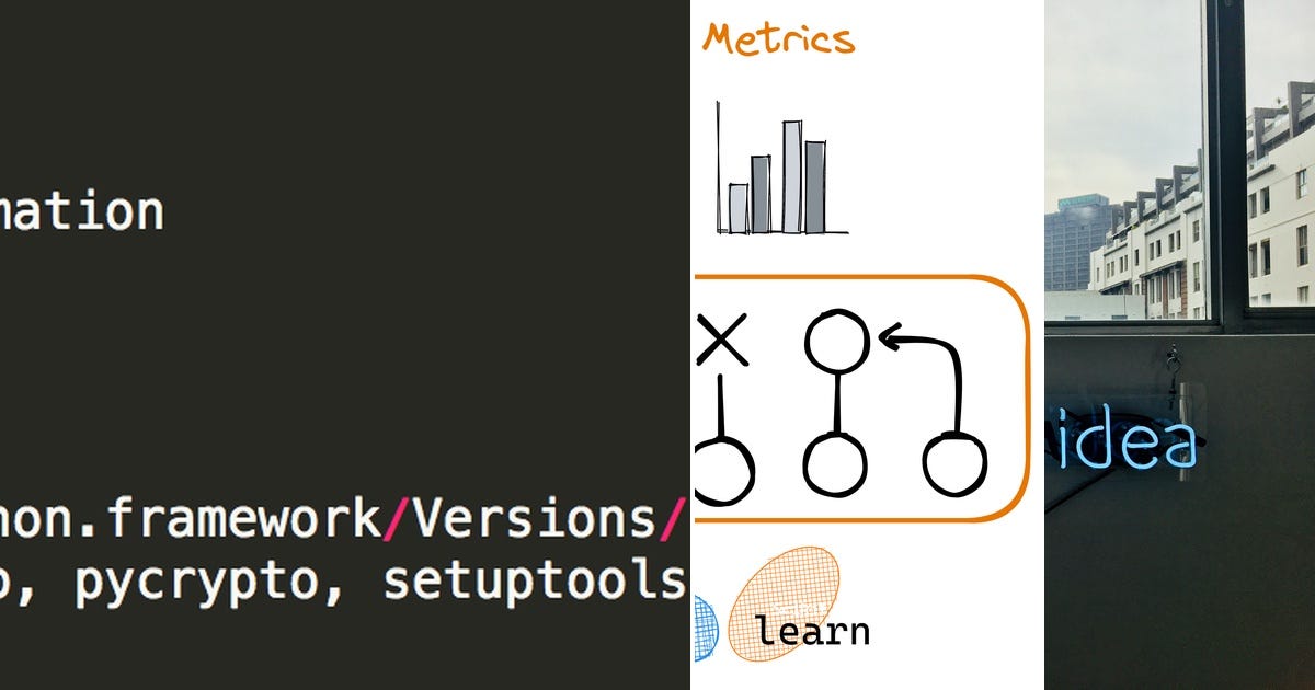 List: Workflow | Curated by Jacky Wang | Medium
