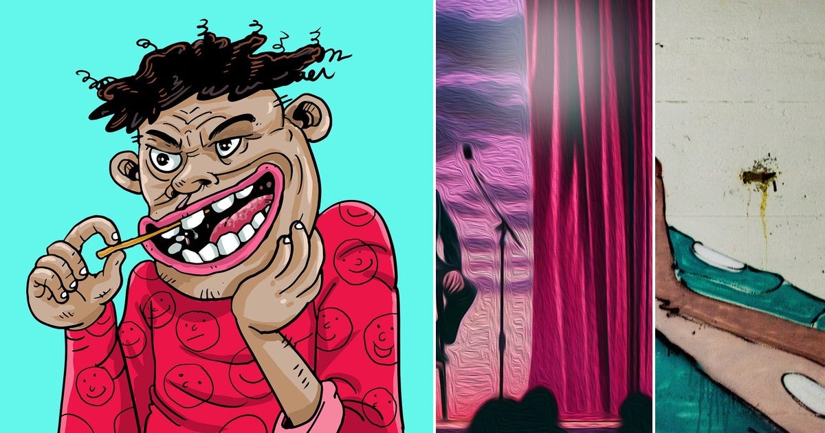 List: Reading list | Curated by Norhan Mohammed | Medium