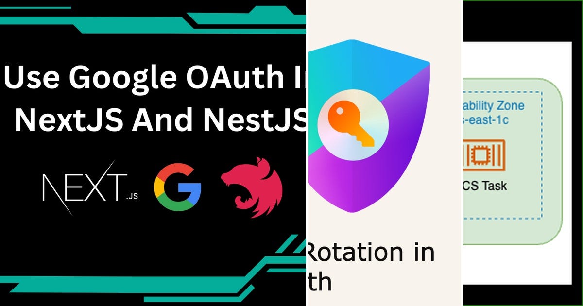 List: Next.js | Curated by Philip Damra | Medium