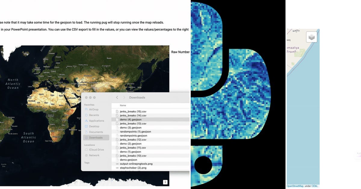 List: geospatial | Curated by Julien Yver | Medium