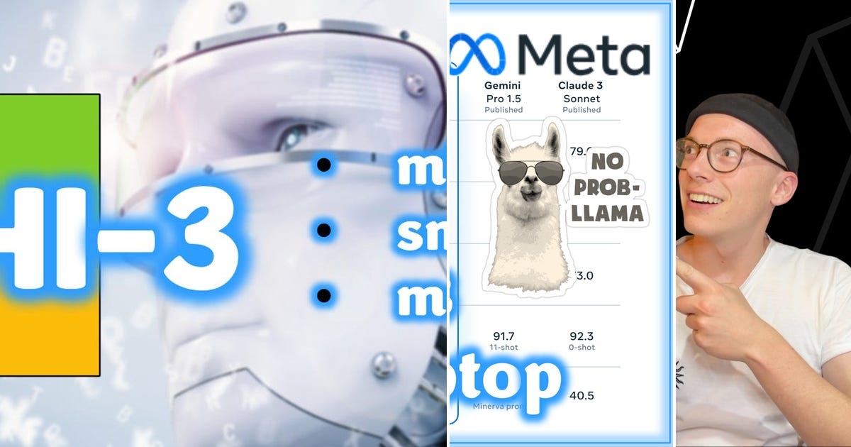 List: LLMs | Curated by Ladjiidrissafofana | Medium