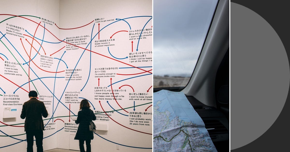 List: Roadmaps | Curated by Robert Wallace | Medium