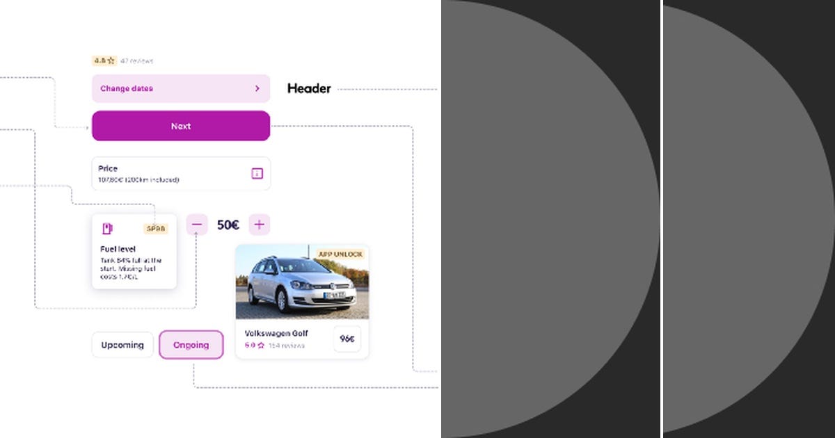 List: UI | Curated by mayan balon | Medium