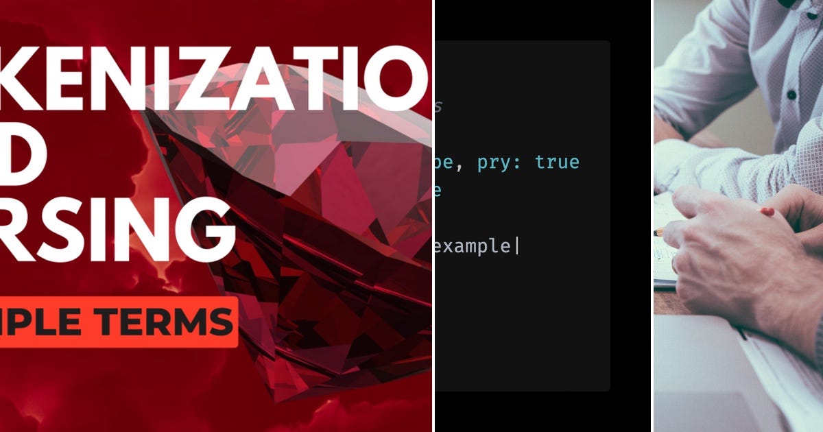 List: Ruby 💎 | Curated by patrykrogala.dev | Medium
