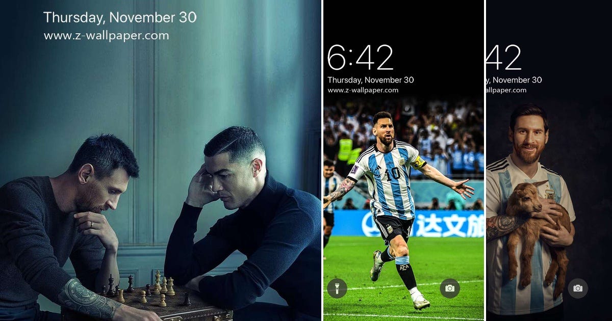 List: Lionel Messi | Mobile Phone Wallpapers | Curated by CarOBook | Medium