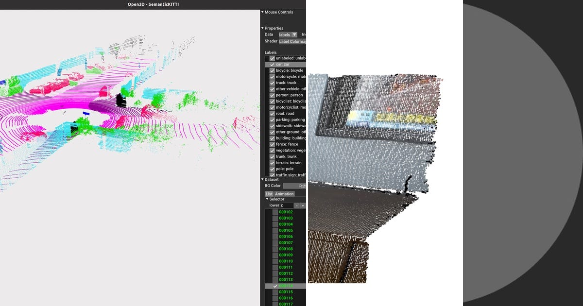 List: open3d | Curated by Ellen Go | Medium