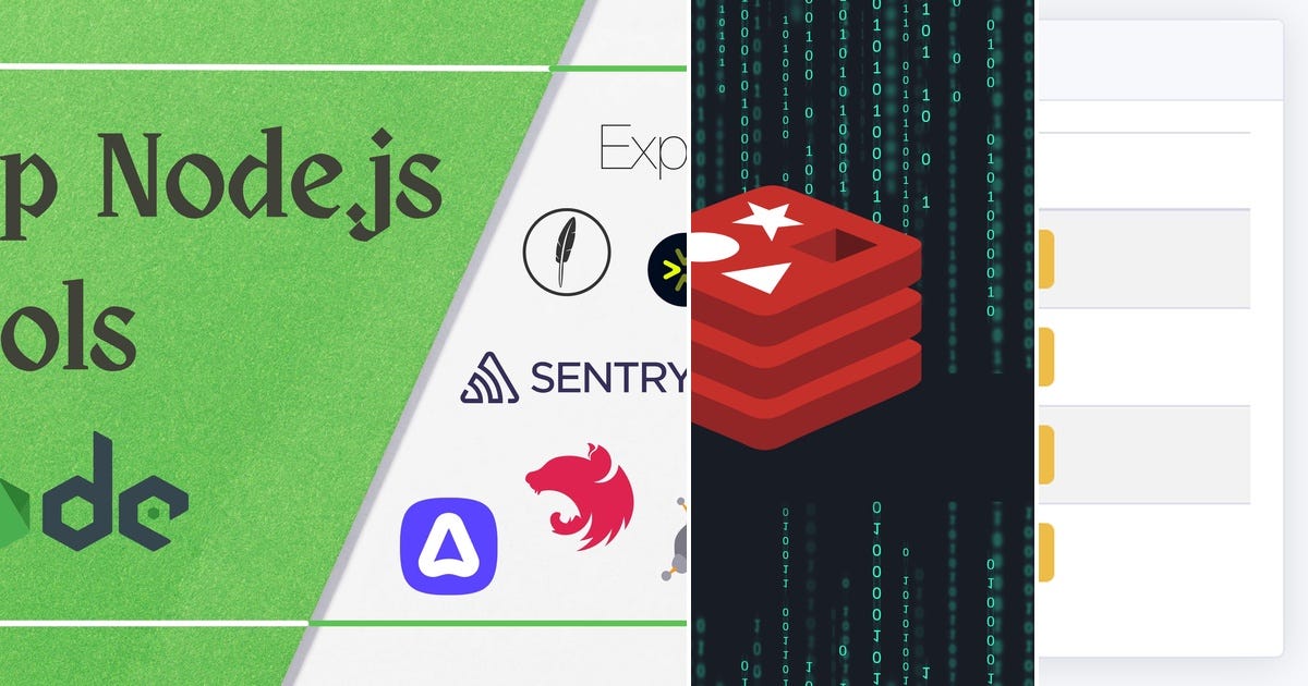 List: Node.Js | Curated by Saepulloh | Medium
