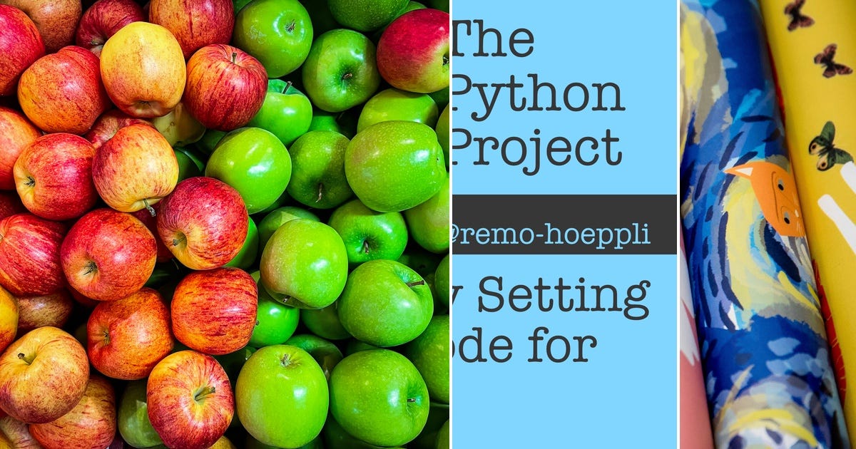 List: Python | Curated by Joelv | Medium