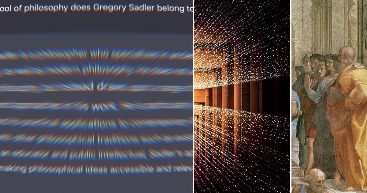 List: Philosophy | Curated by Alejandro Ochoa | Medium