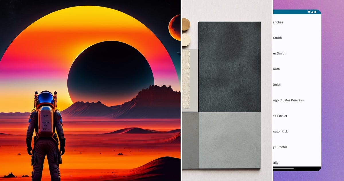 List: Jetpack compose | Curated by Ankush Bose | Medium