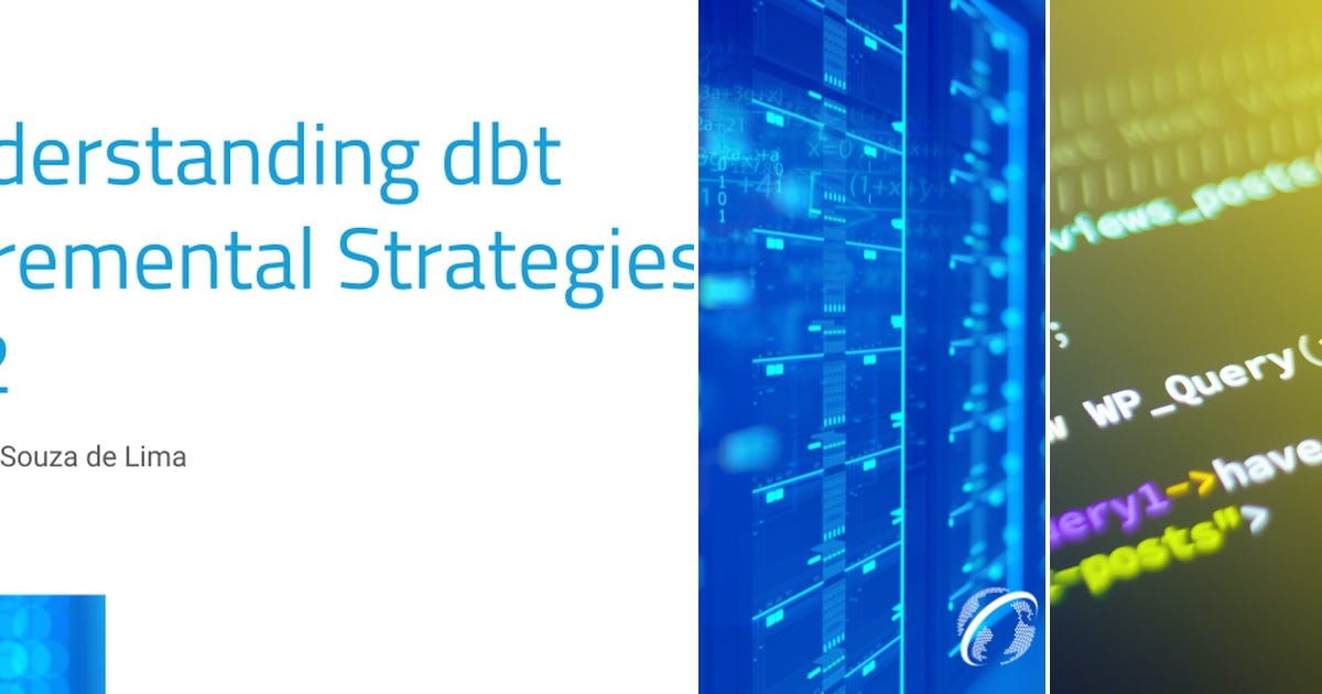 List: dbt | Curated by Dimitrislampriadis | Medium