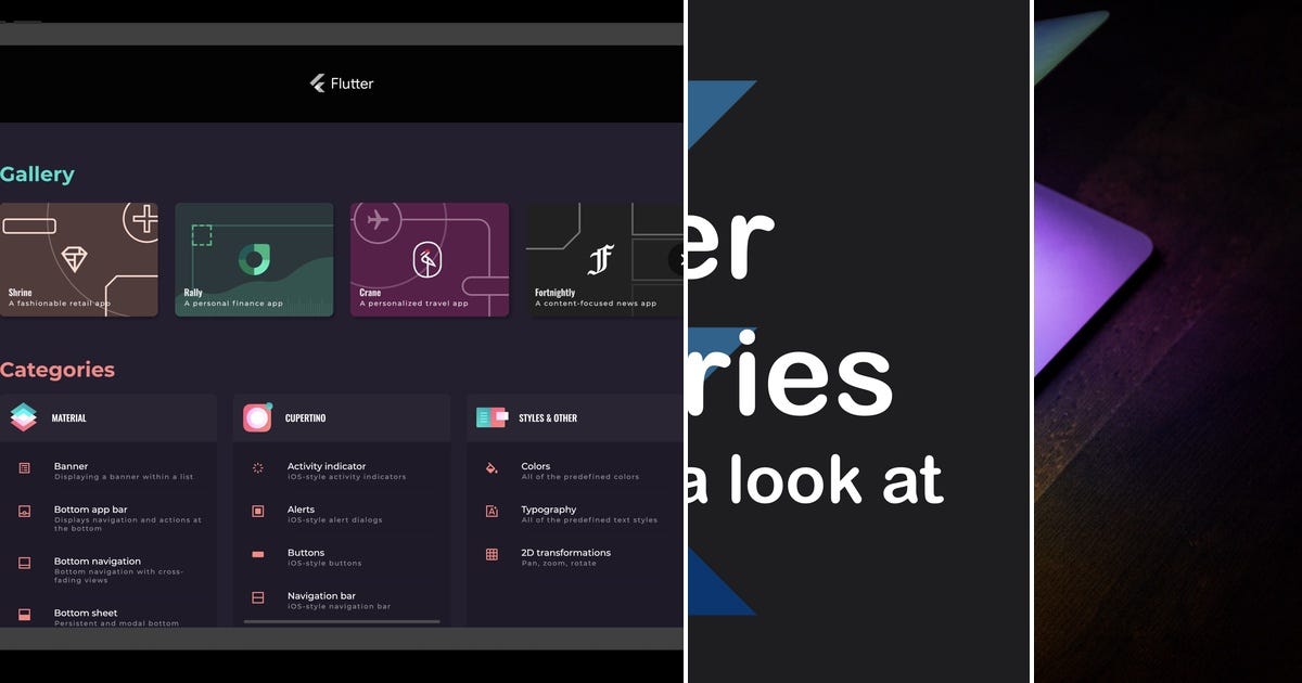 List: examples/sample code | Curated by Paul Allard | Medium